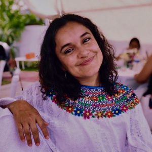 Yolanda Valencia – Geography & Environmental Systems - UMBC